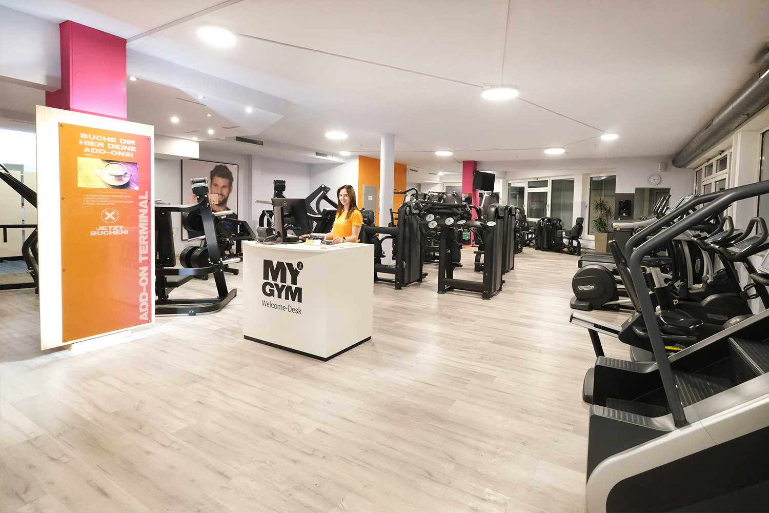 MYGYM Imst Dein Fitnessstudio In Tirol MYGYM Imst Dein Fitnessstudio In Tirol